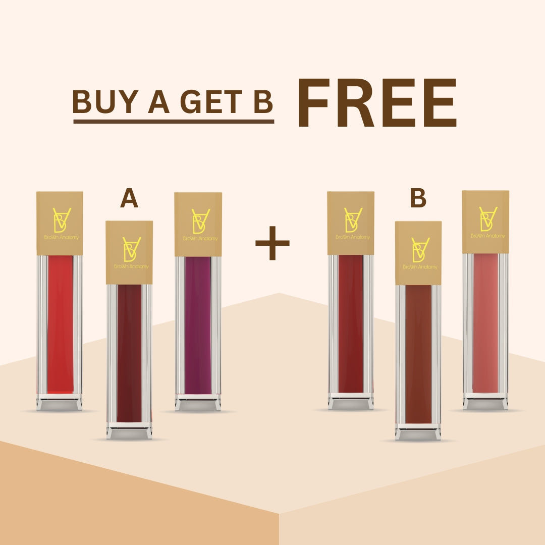 SET A PACK OF 3 PRETTY POUT COLLECTION